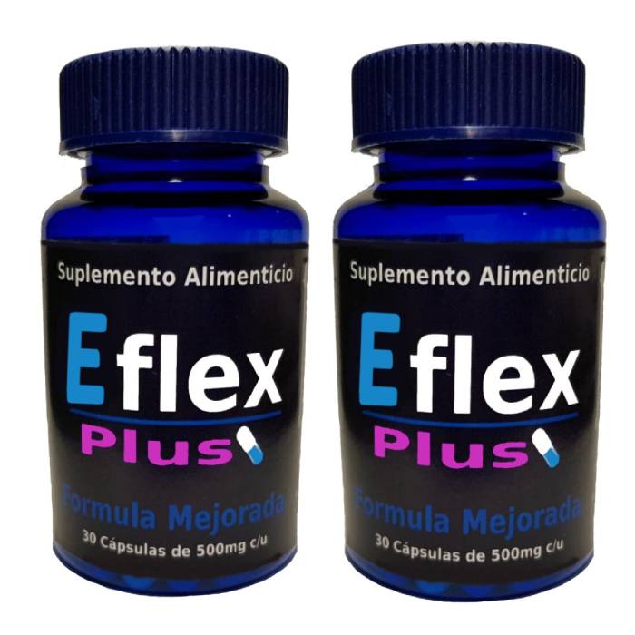 Productos – Eflex Plus